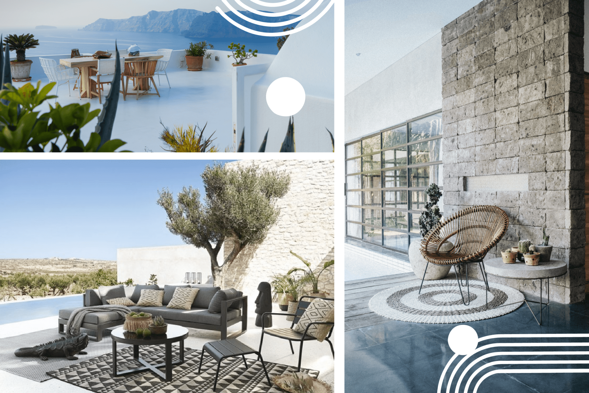 Transformez votre terrasse avec un petit budget